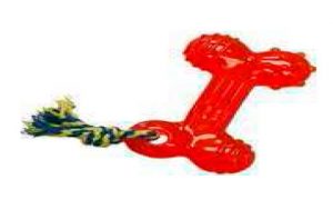 Burly Mini Tough Bone | Josaldogcat